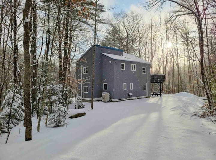Mountain Retreat In Waterville Estates - Campton, NH