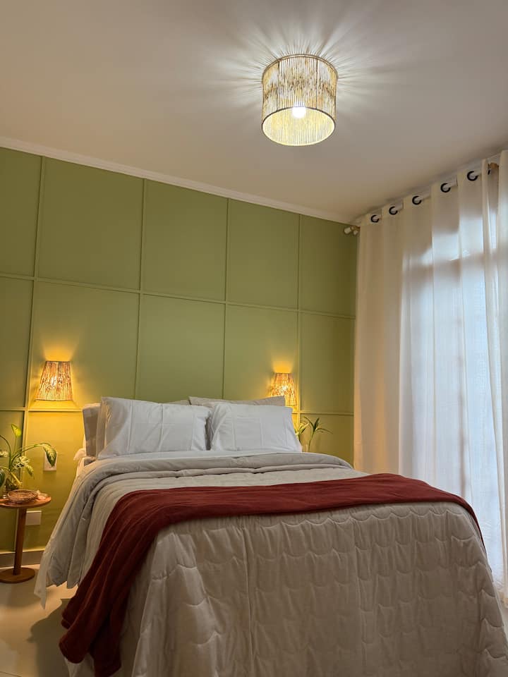 Villa Zen 03: Um Refúgio Direto Do Pinterest - São Roque