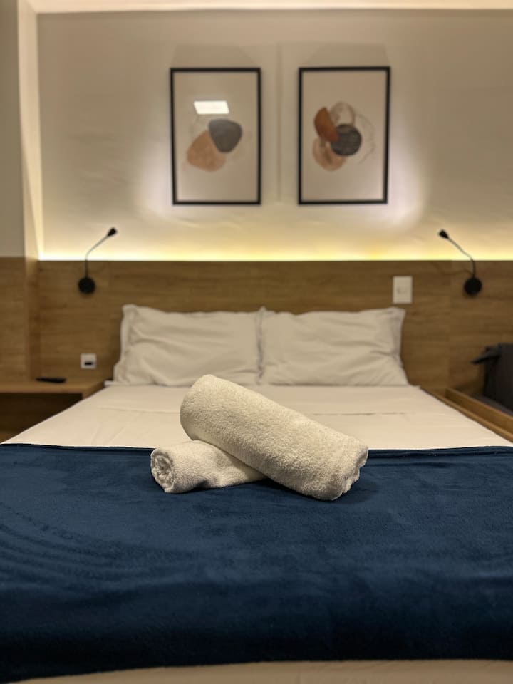 Seu Apartamento A Passos Da Pucrs E Hosp São Lucas - Porto Alegre