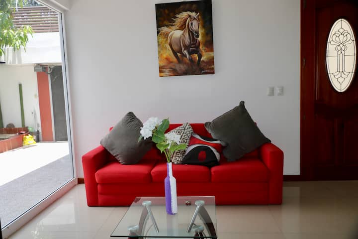 Casa Ciruelos En Oaxaca - Oaxaca