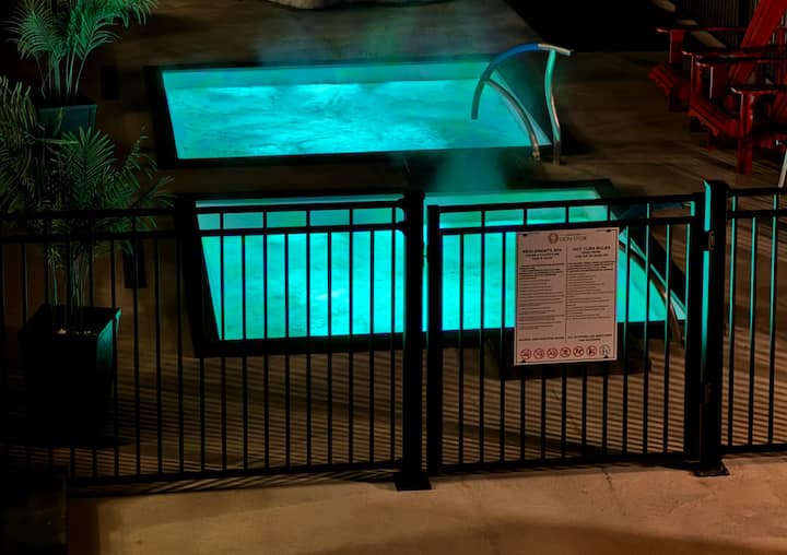 Ski & Spa Orford | Condo 3 Ch. | 2 Sdb - Orford