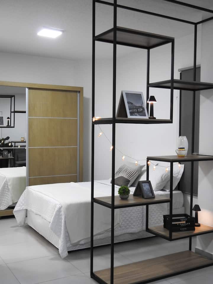 Seu Refúgio Confortável E Moderno Em Foz Do Iguaçu - Foz do Iguaçu