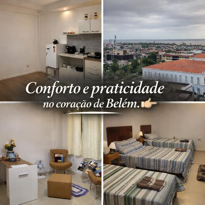 Apto Bem Localizado Centro Histórico Belem - Bethlehem, PA