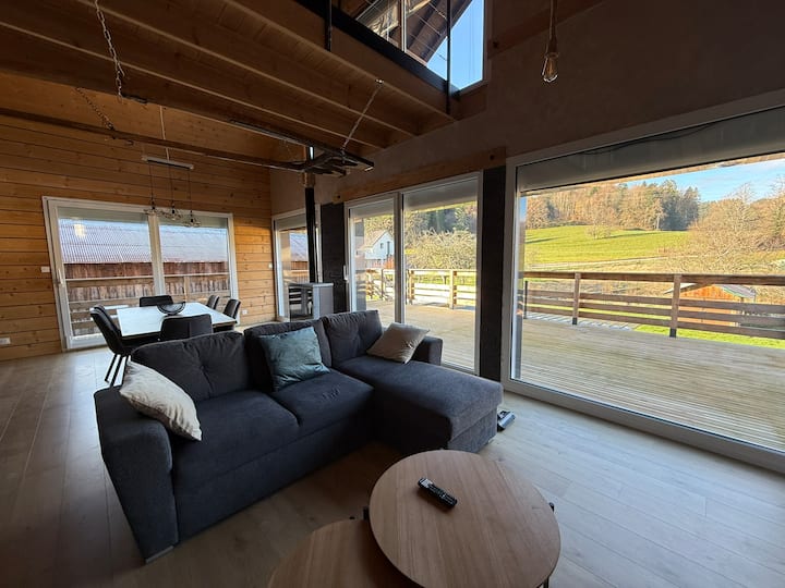 Le Chalet Des Vosges - Vosges