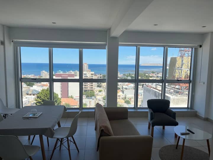 Apartamento Panorámico - Comodoro Rivadavia