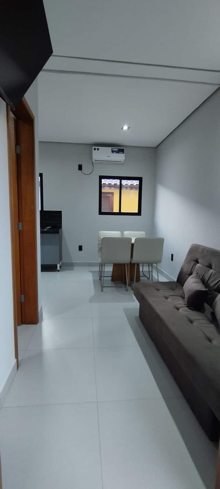 Flat 6 Superior Jabaquara | Paraty - Paraty