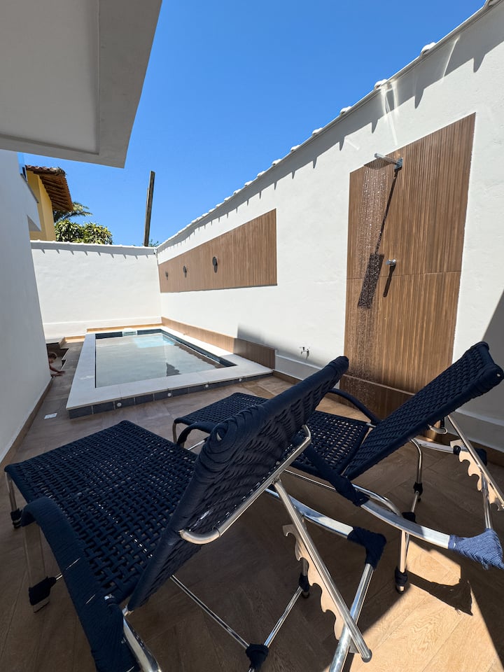 Orla Verde Flats - Flat 4 Térreo | Paraty - Paraty