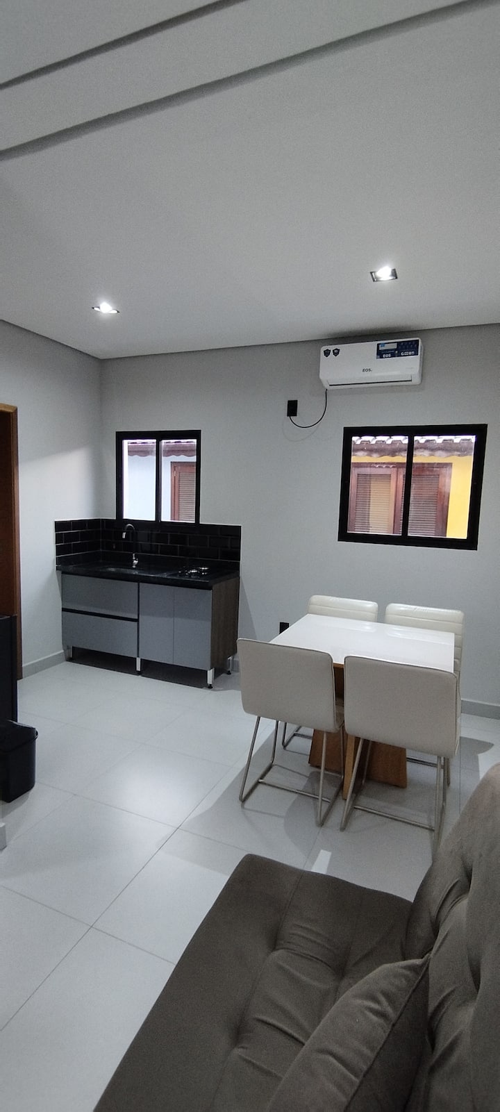 Flat 7 Superior Jabaquara | Paraty - Paraty