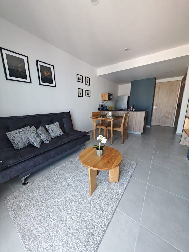 Departamento Céntrico Con Amenidades Nuevo - Guadalajara