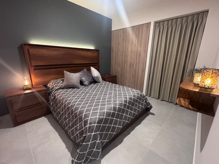 Depa Nuevo En Centro De Guadalajara Con Amenidades - Guadalajara, Mexico