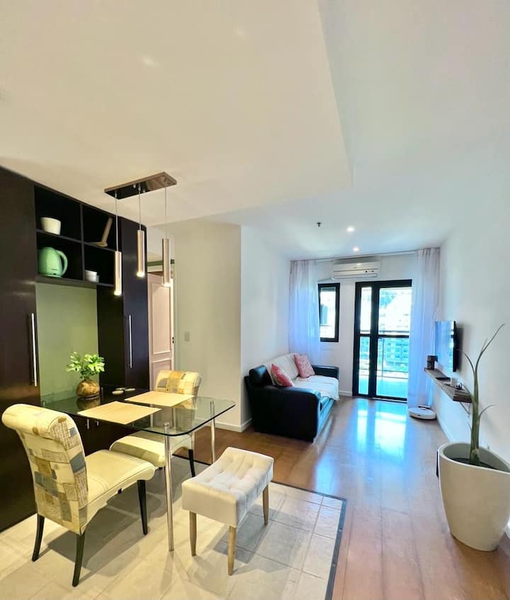 Flat Beach Park Ipanema - Ipanema