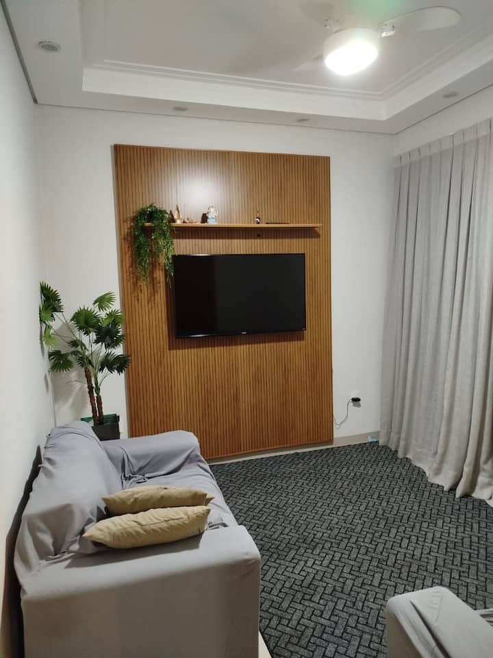 Casa Jardim Europa 4min Parque Peão - Barretos