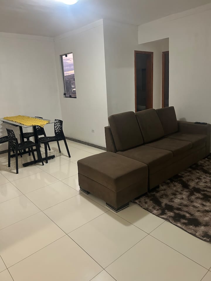Apartamento Rua Monte Castelo, Bairro Alto Maron - Vitória da Conquista
