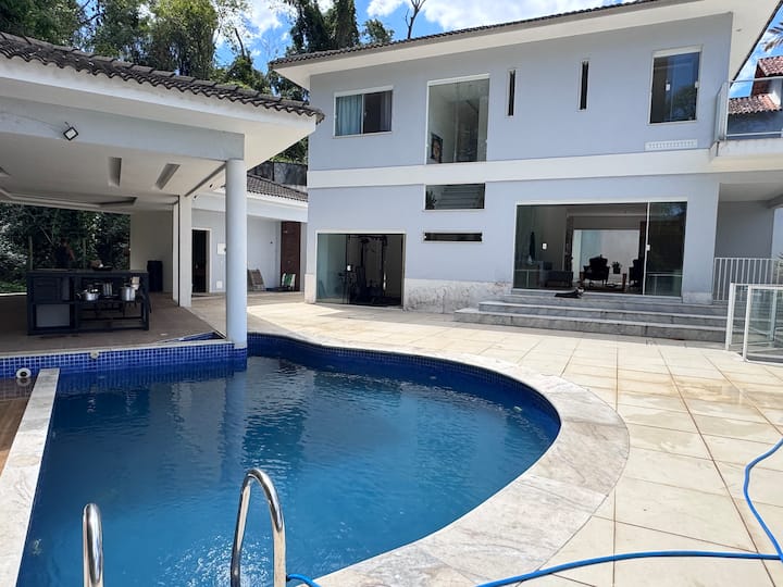 Refúgio Na Natureza - Niterói