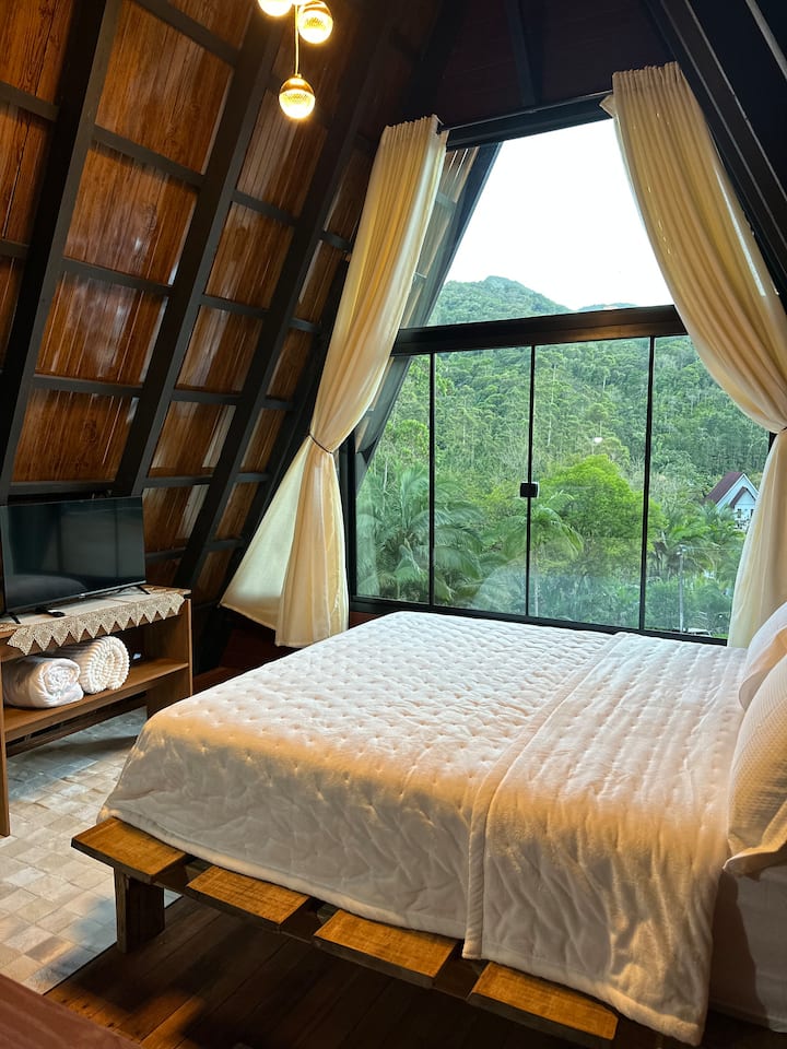 Chalé Aurora - Brazil