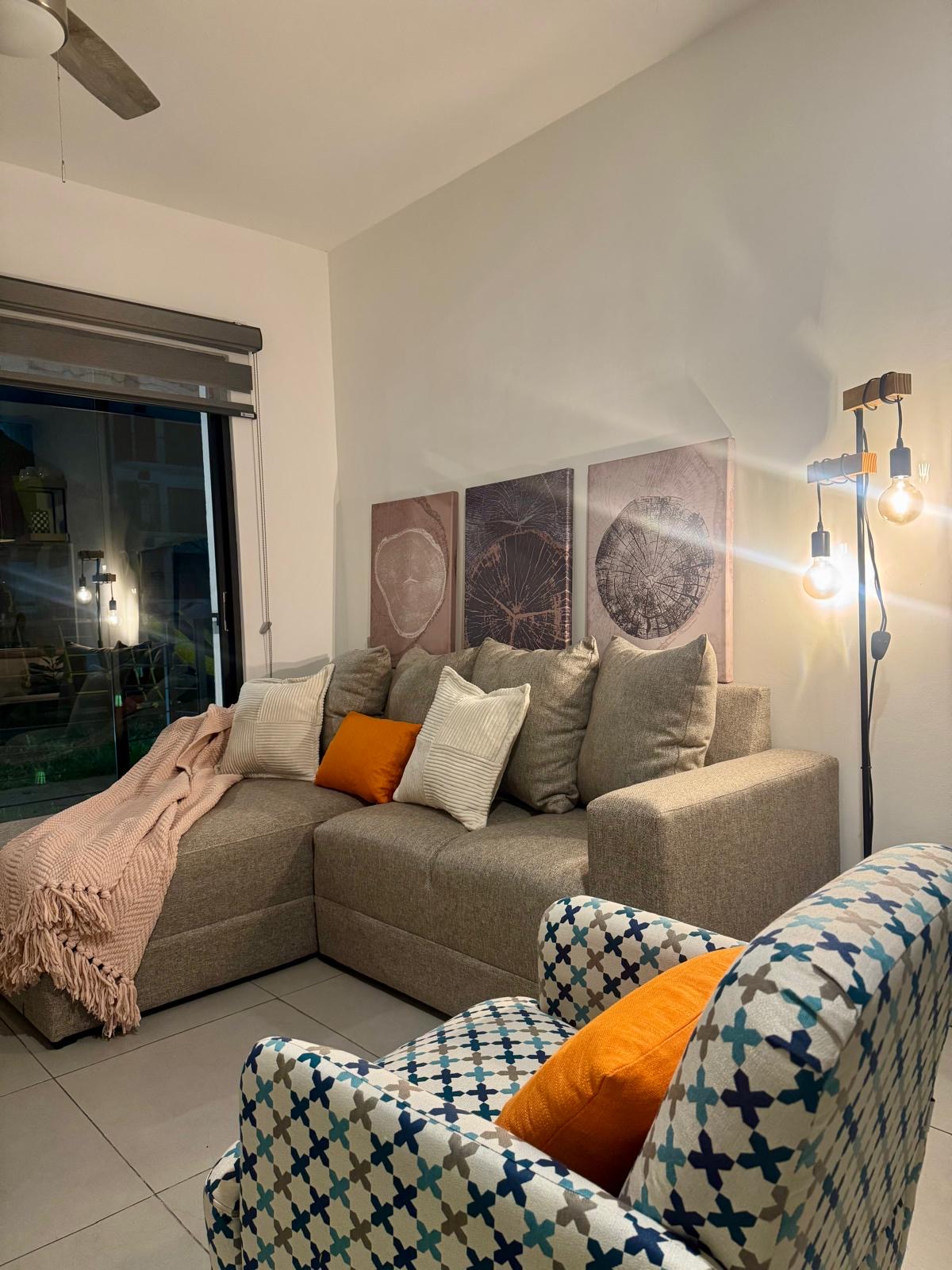 Lindo depa Aldea Hortus Coto 6 Tondoroque Nayarit - Airbnb