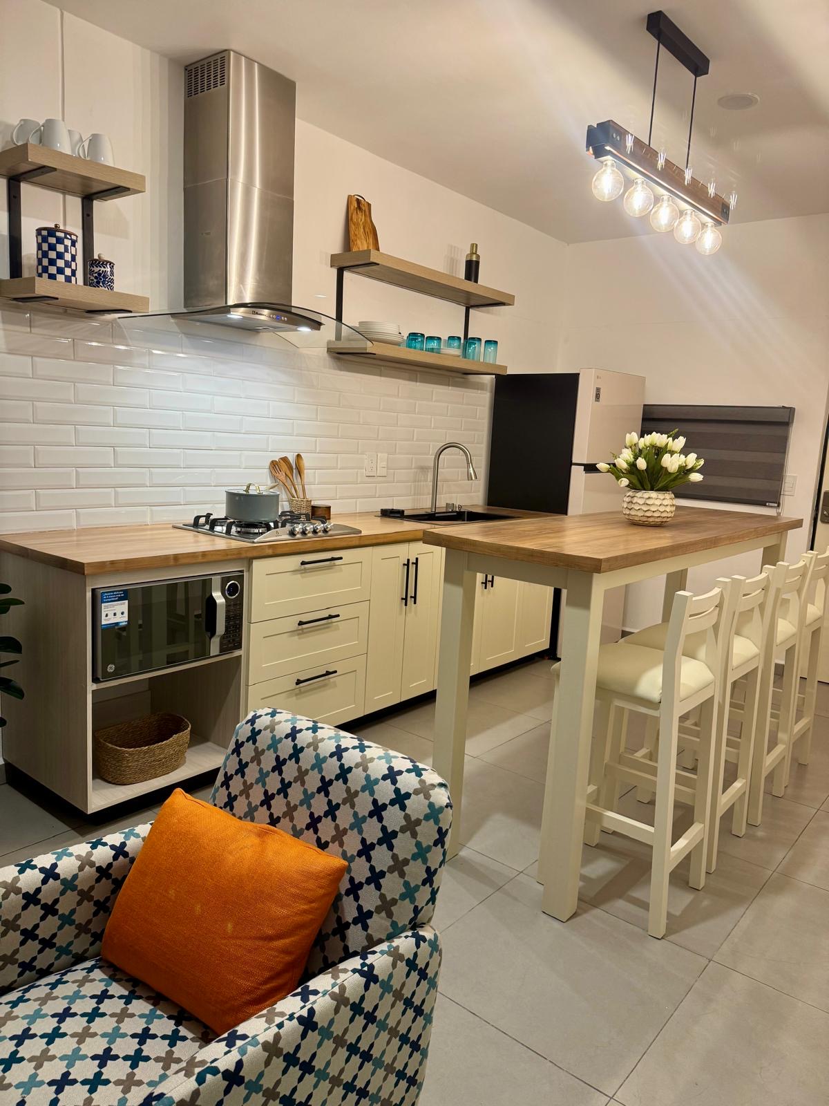 Lindo depa Aldea Hortus Coto 6 Tondoroque Nayarit - Airbnb