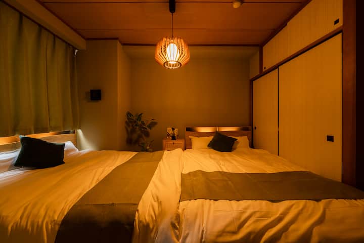 E403・森下駅徒歩1分・東京の下町で暮らすように旅をする宿 - Ginza