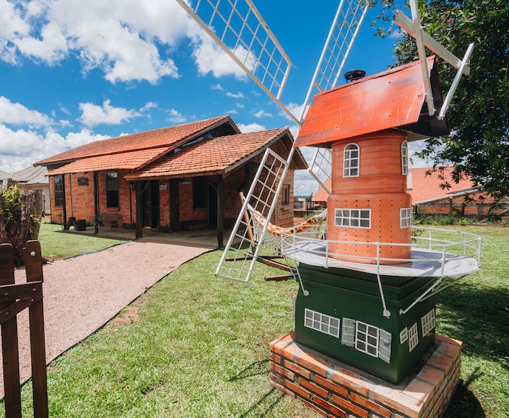 Cantinho Da Oma - Castro, Brazil