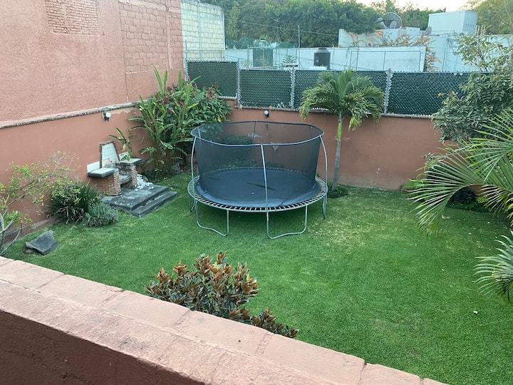 Casa En Palmira Cuernavaca - Cuernavaca