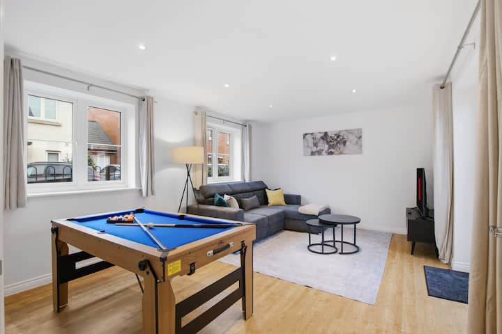 3-bed House With Parking | Ideal For Contractors - Aylesbury