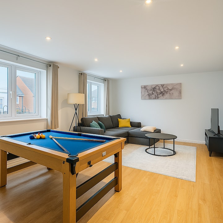 3-bed House With Parking | Ideal For Contractors - Aylesbury