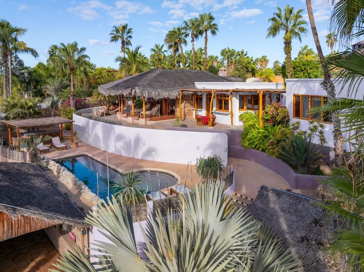 Todos Santos Oasis Villa - Todos Santos
