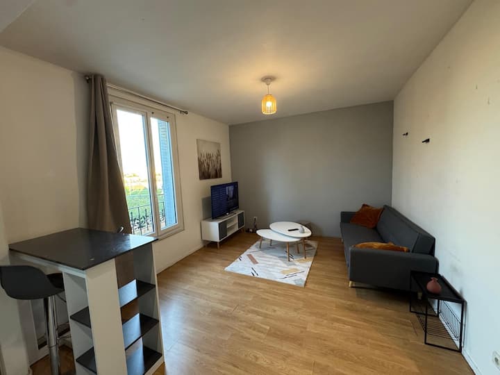 Cocon Chic Aux Portes De Paris - Colombes