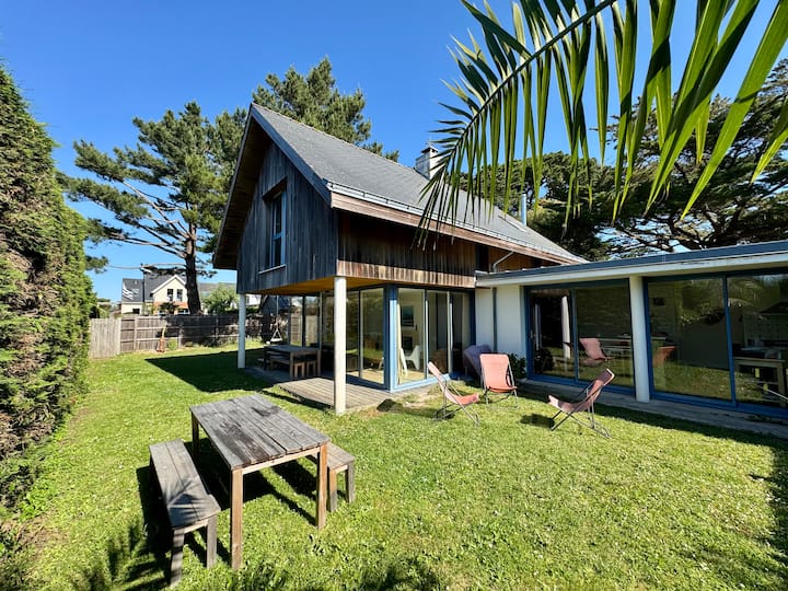 Maison Familiale Le Pouliguen Pointe De Penchâteau - Le Pouliguen