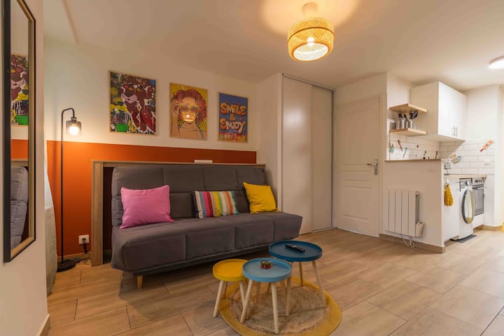 Urban Color Studio — Tout éQuipé, Proche Gare - Villemomble