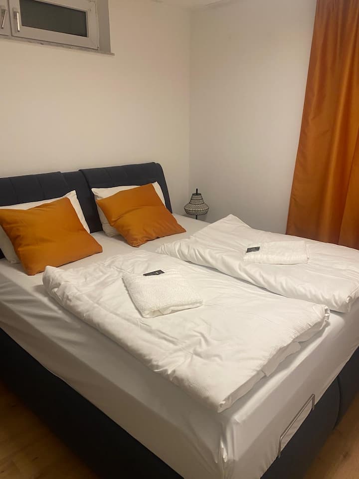 Geräumige & Moderne Wohnung Nahe Westpark 6 Person - München