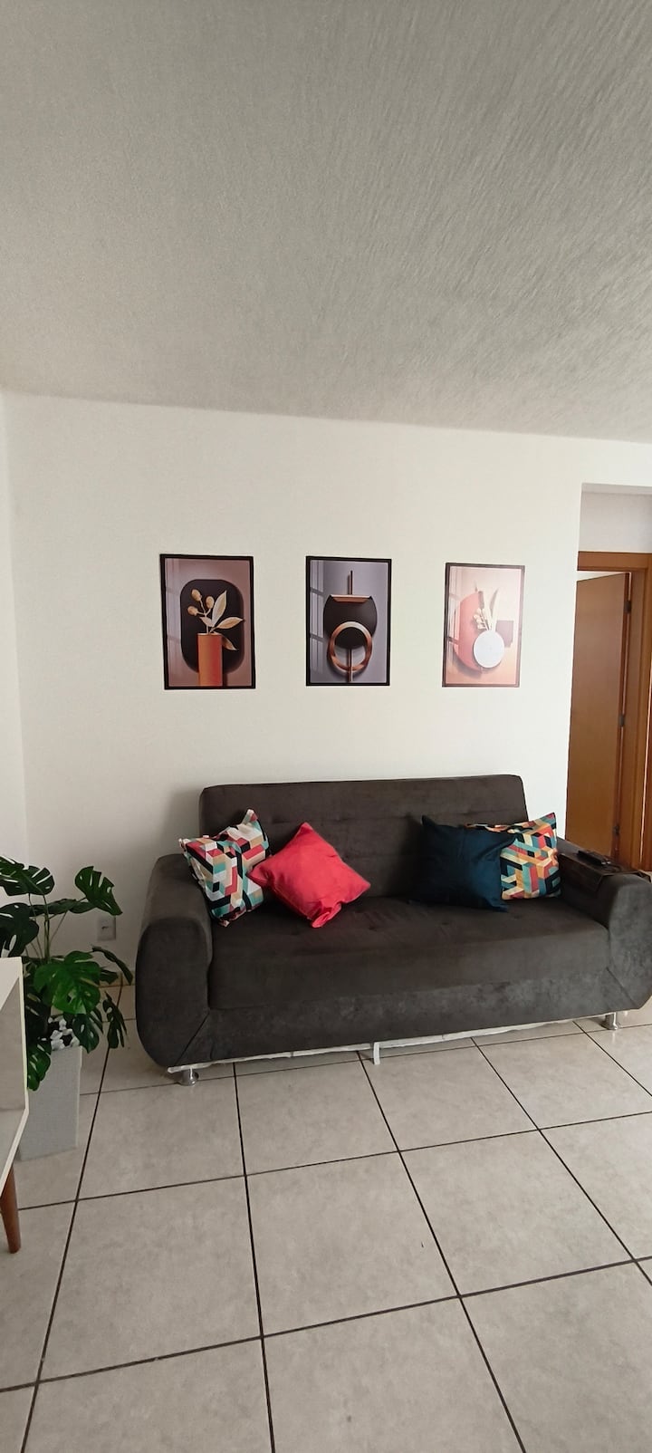 Aconchegante Apartamento Perto Aeroporto E Piscina - Uberlândia