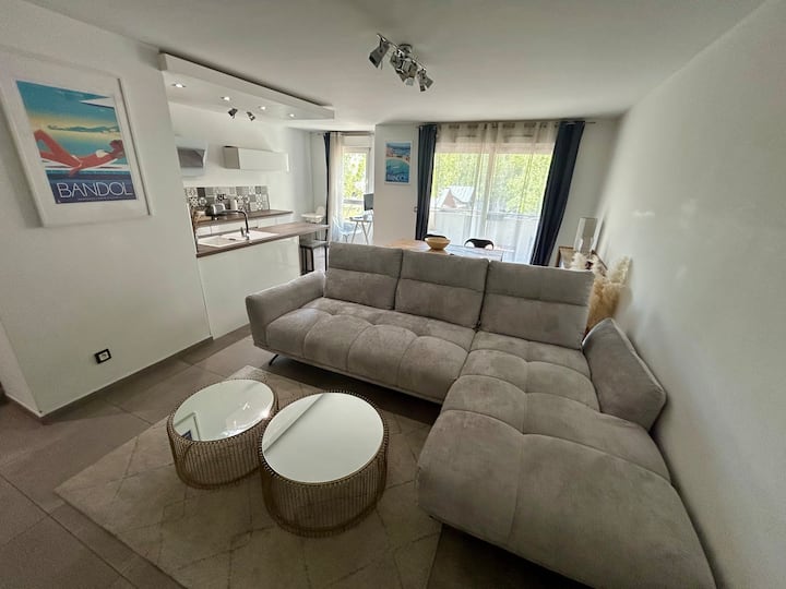 Appartement Moderne Centre Ville Avec Parking ! - Aix-en-Provence