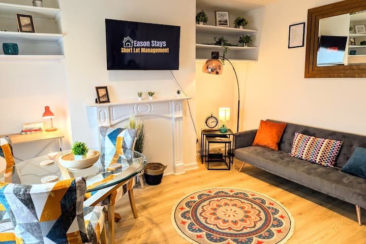 Discounted|free Parking|burley Park|business Trips - Leeds