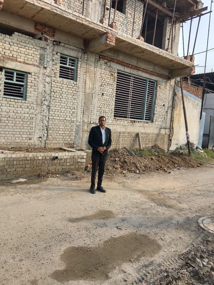 Balmukund Villa - 安巴拉