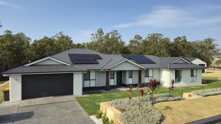 Sunny Queensland Escape | Private & Peaceful Stay - Ipswich