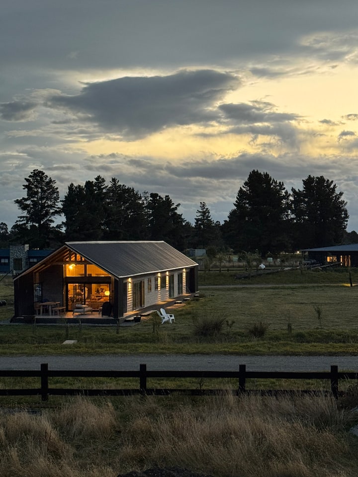 Casa Reserva, Condominio La Reserva Frutillar - Frutillar