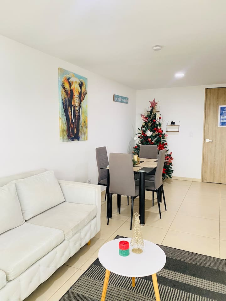 La Vida Es Bella, Apto Con: Jacuzzi, Gym Y Piscina - Pereira, Colombia