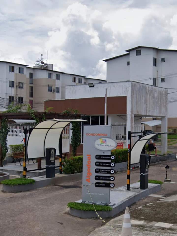 Apartamento Aconchegante Próximo A Belém. - Pará (estado)