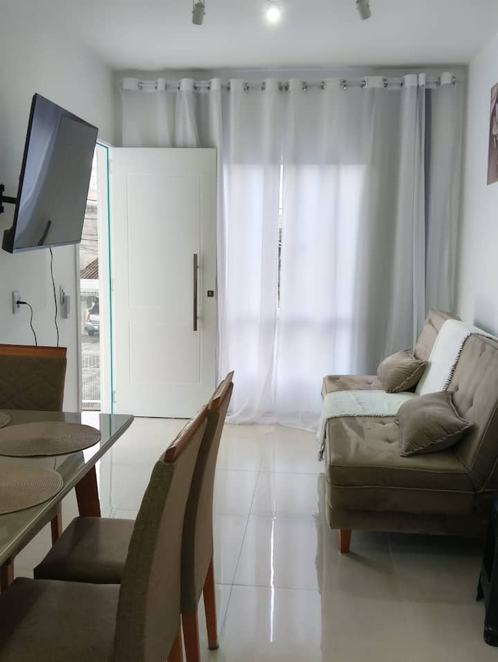 Apto Moderno A 700 Metros Da Praia Em Navegantes - Navegantes