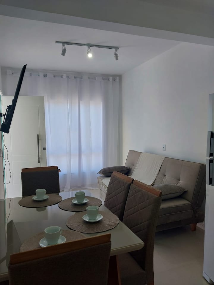 Apto Moderno A 700 Metros Da Praia Em Navegantes - Navegantes