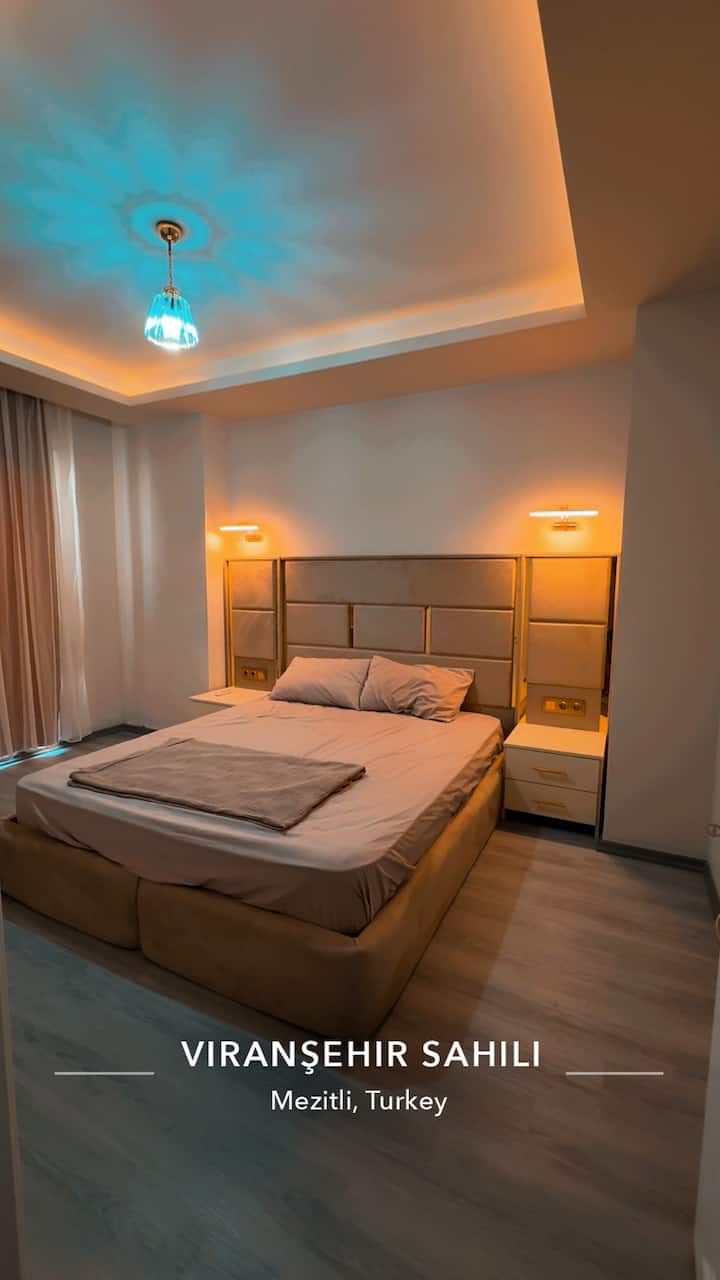 Mersin Viranşehir 34313sk No:5 Aljari Otel - Mersin