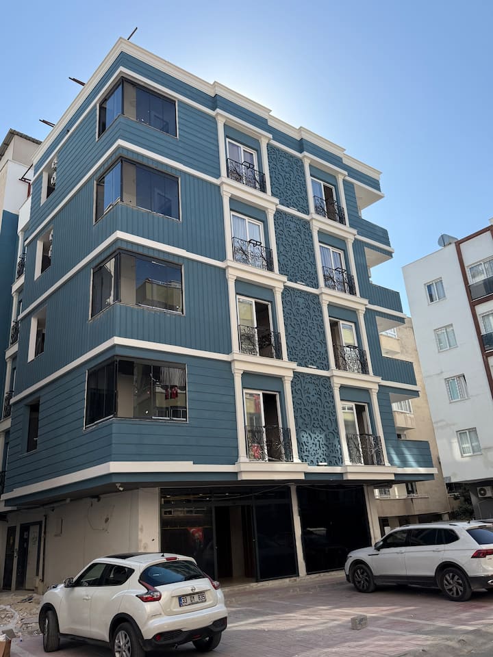 Mersin Viranşehir 34313sk No:5 Aljari Otel - Mersin