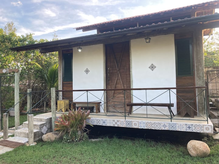 Casa Bangalô Reviva - Jabaquara - Paraty