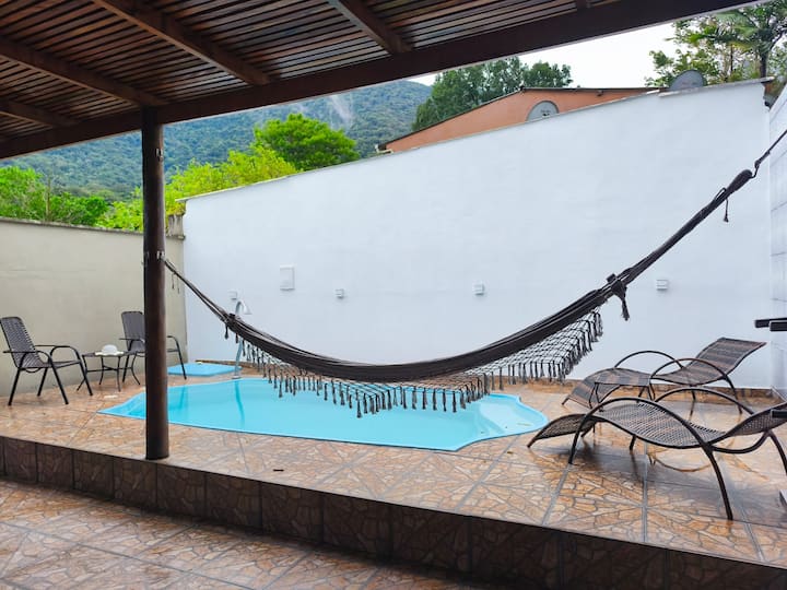 Aconchego Do Sertão - Praia De Maresias - São Sebastião