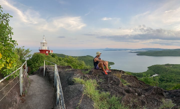 Top Hill Hammock, Nature, Simplicité - Martinique