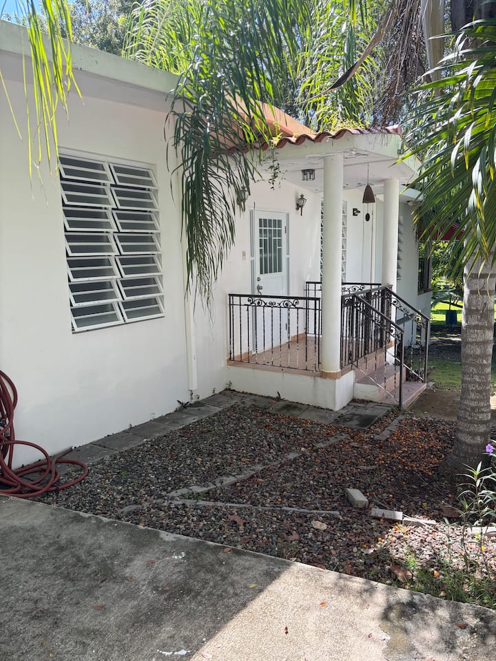 Casa Rodríguez - Lajas