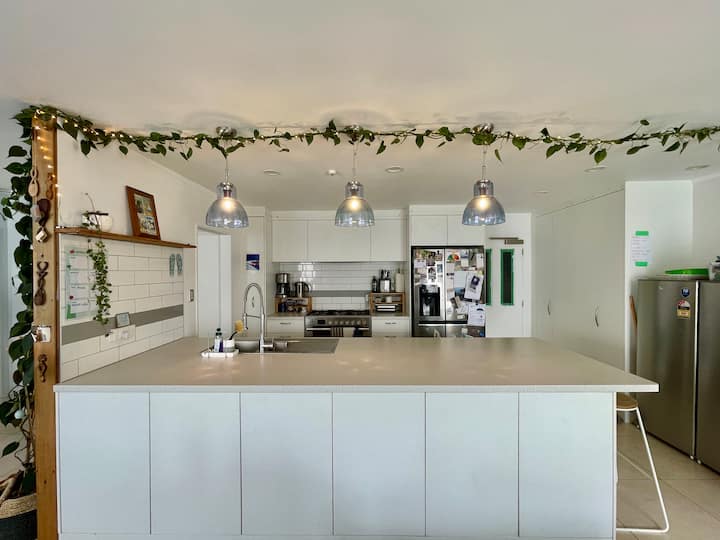 Cosy Family Home With Garden - Mount Maunganui