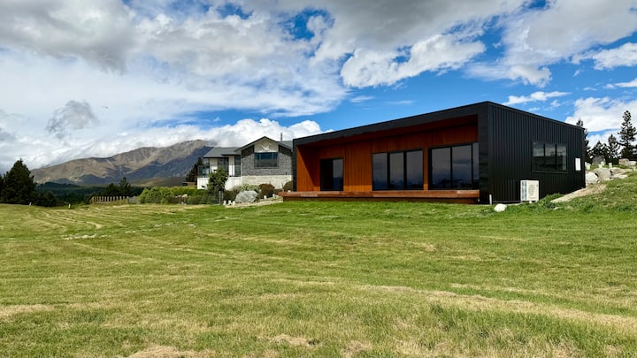 Dark Sky Villas: Mt John View - 테카포 호수