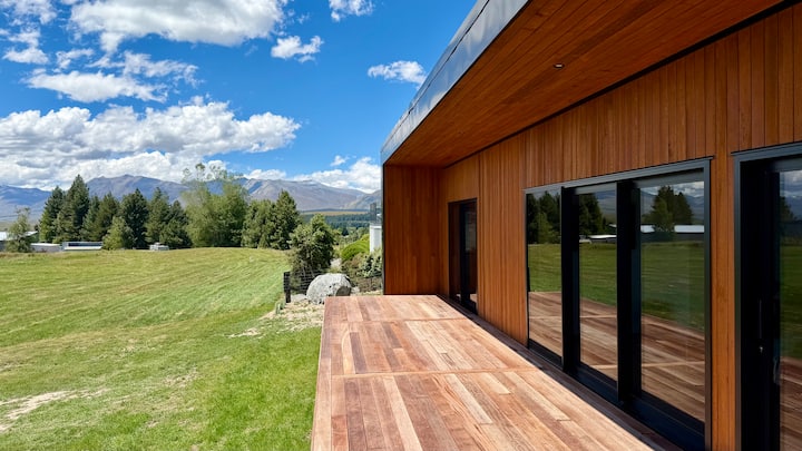 Dark Sky Villas: Mt John View - Lake Tekapo